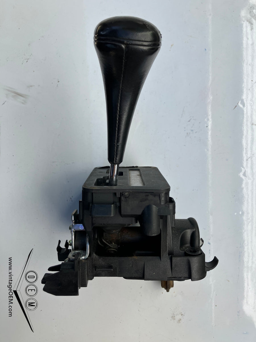 Mercedes Benz R129/W124 Floor Shifter Gear Shift Selector 1292670637 O ...