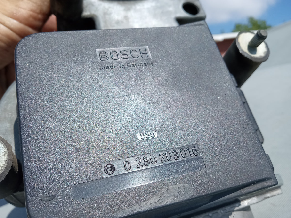 BMW E23 E24 E28 MAF Meter M30 engines 533i 633i 733i – Vintage OEM